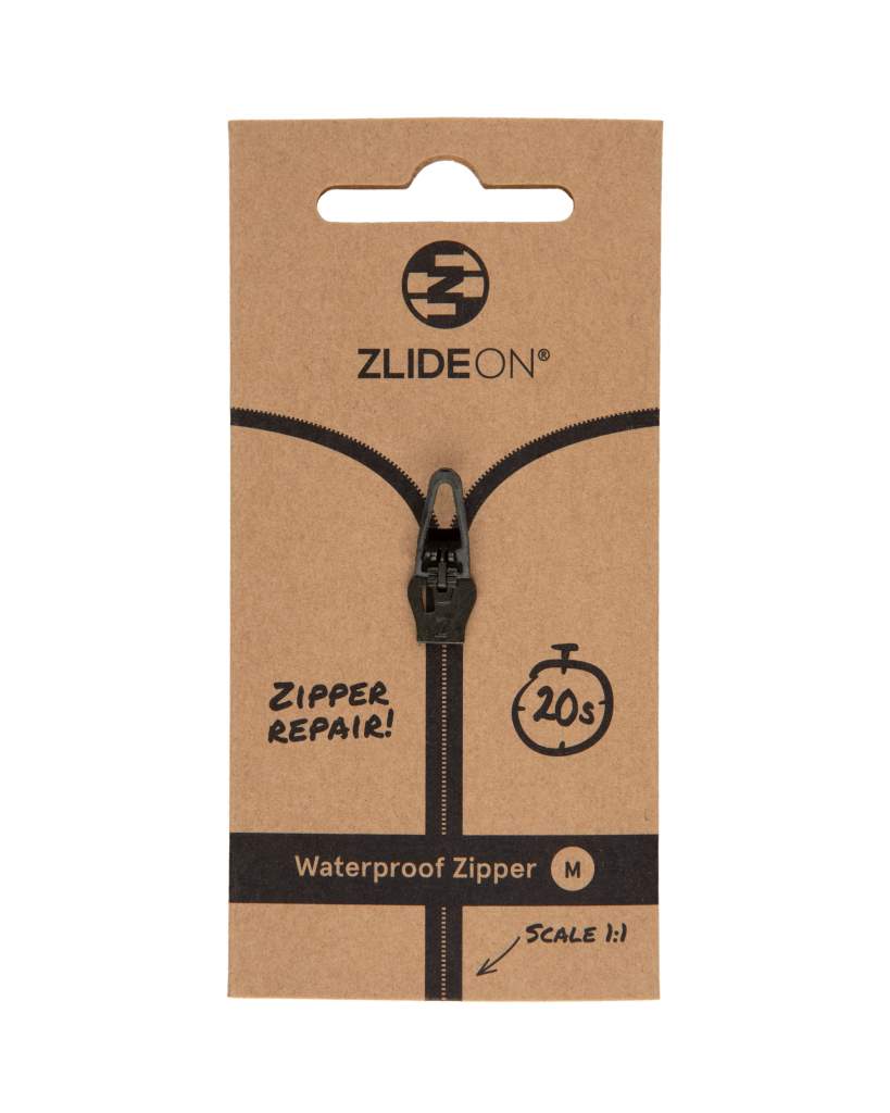 ZlideOn Waterproof Zipper – OSA Brands