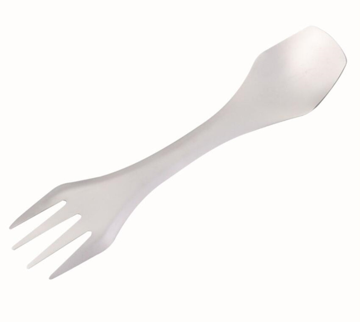 Domex Titanium Double Ended Spork – OSA Brands
