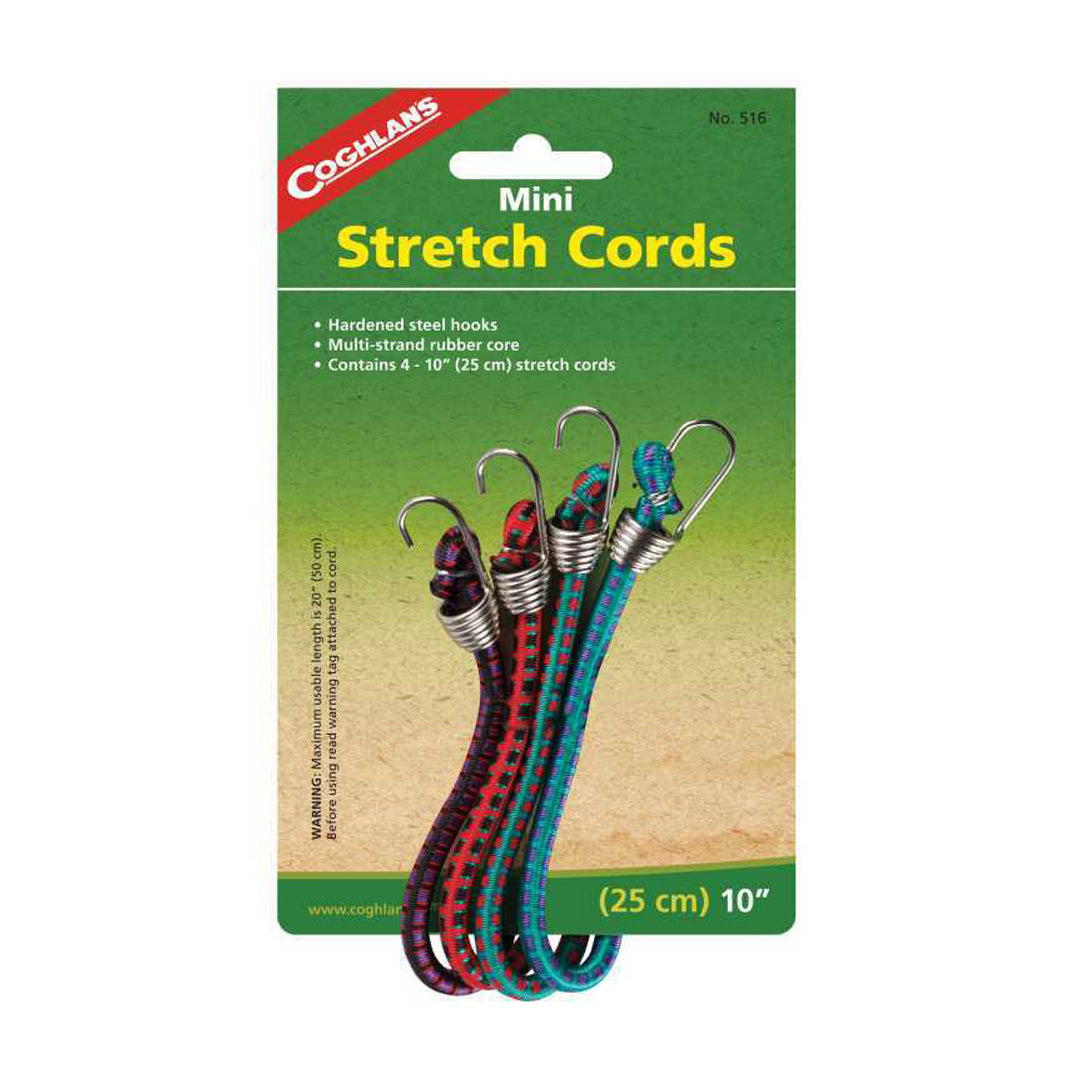 10" Mini Stretch Cords – OSA Brands