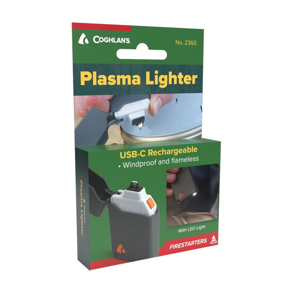 Plasma Lighter – OSA Brands