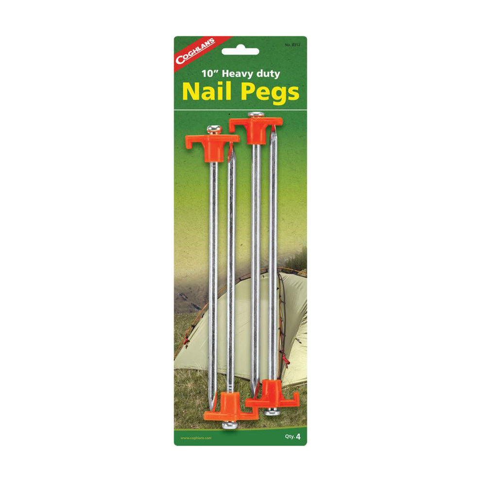 10" HD Nail Pegs – OSA Brands
