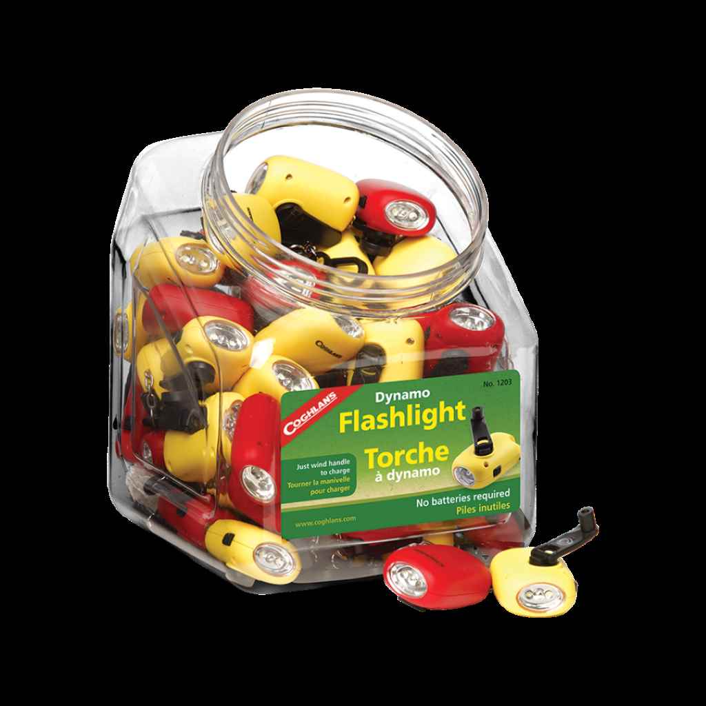 Dynamo Flashlight Bowl 50 – OSA Brands