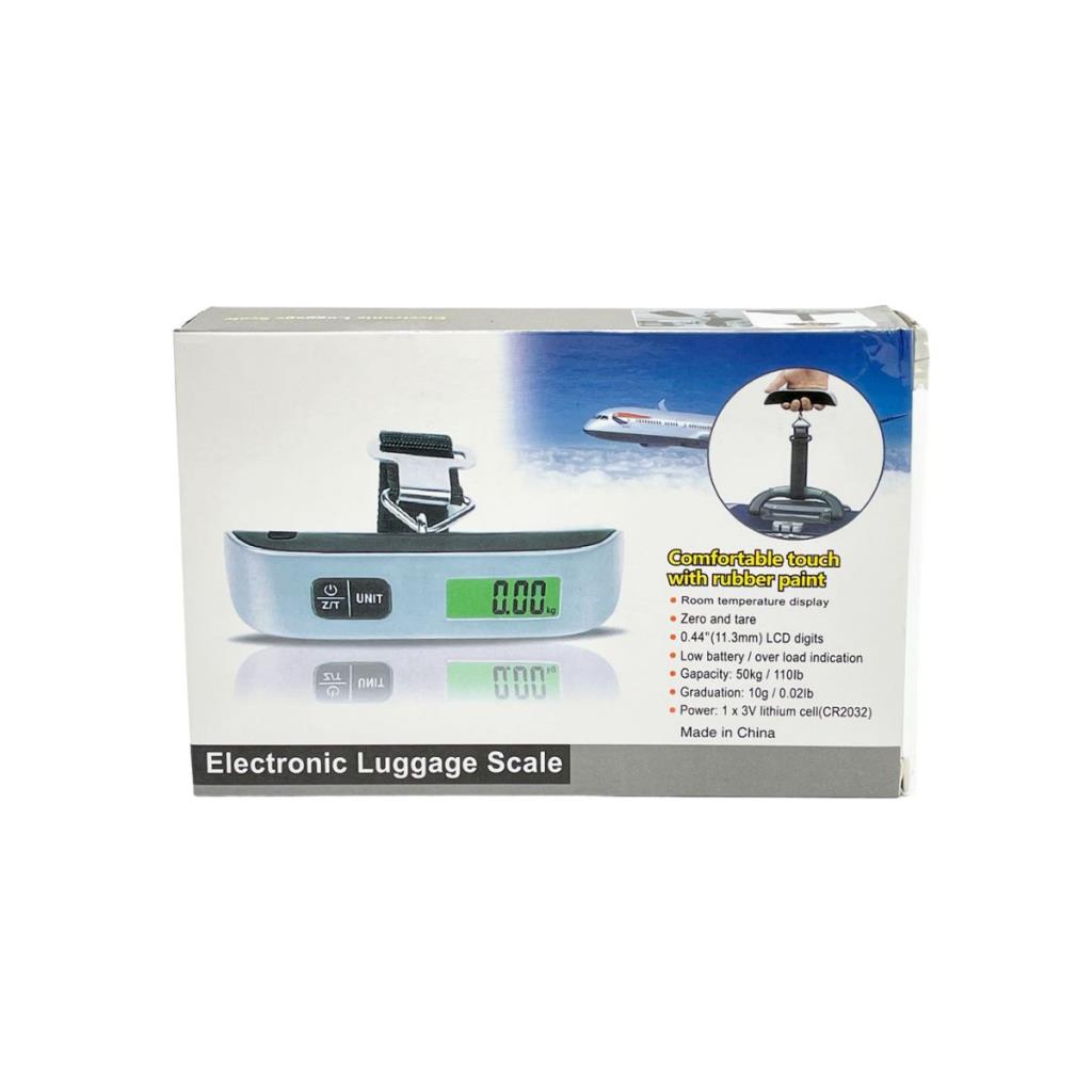 Digital Luggage Scales – OSA Brands