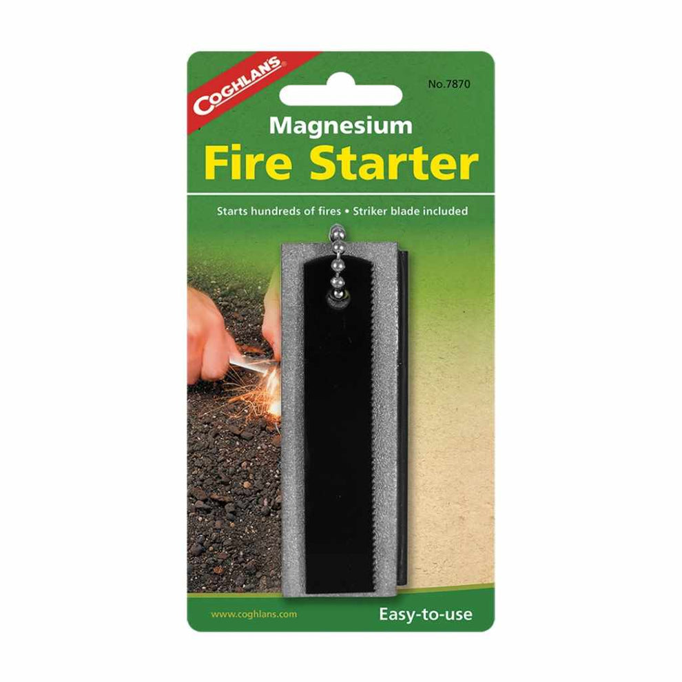 Magnesium Fire Starter – OSA Brands